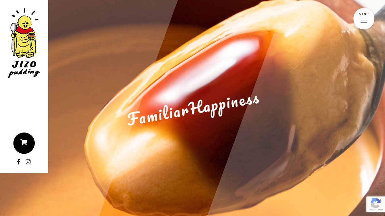 JIZO pudding | 豆象設計股份有限公司 | 位於日本的德島、大阪和台灣的網站製作公司